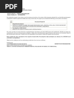 Sample of Letter Sent To Overpayment Recipient | PDF | Unemployment ...