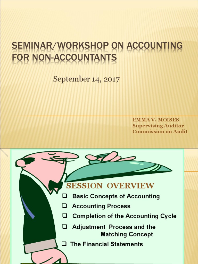 Accounting For Non Accountants 1 | PDF | Debits And Credits | Balance Sheet