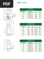 SOP-Piping Fabrication & Installation | PDF | Pipe (Fluid Conveyance ...