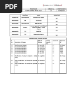 Show Cause Letter Template | PDF