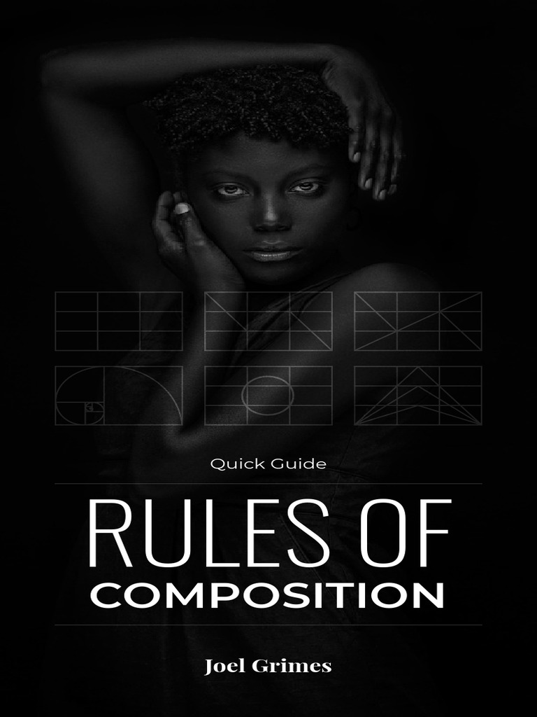 Rules of Composition | PDF | Composition (Visual Arts) | Optics