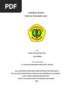 Panduan Diagnosis ISK | PDF | Kesehatan Holistik