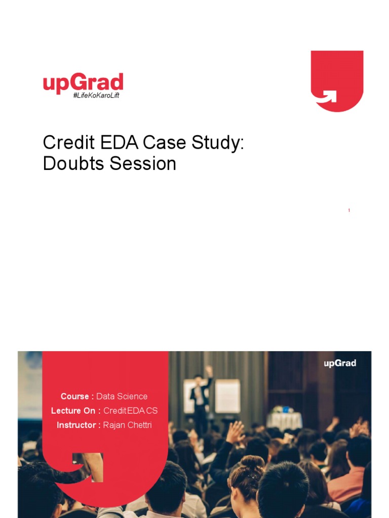 EDA Case Study | PDF | Data Analysis | Case Study