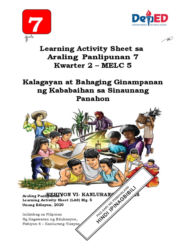 AP 7 q2 Las Melc 5 | PDF