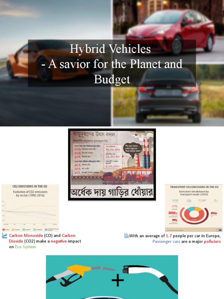 Presentation Final | PDF | Hybrid Electric Vehicle | Hybrid Vehicle
