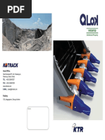 Kprime Tooth System Overview | PDF | Tooth | Wear