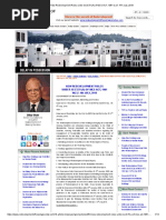 Section 33 (11) DCPR 2034 | PDF