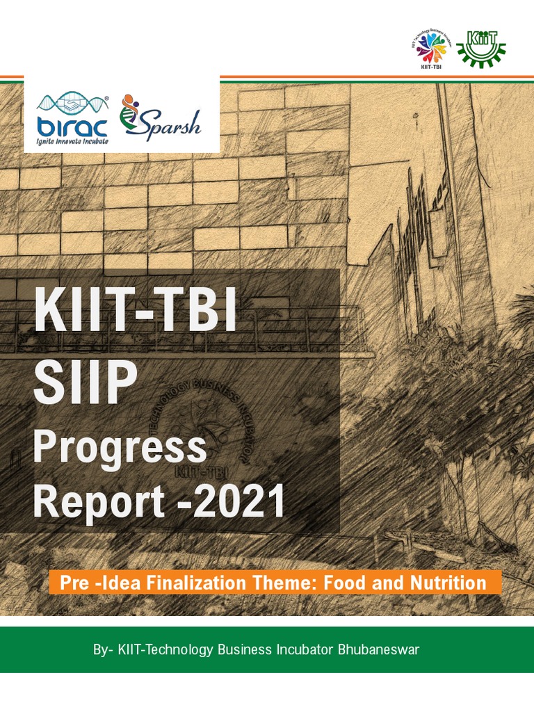 SIIP - Compendium - 3a | PDF | Malnutrition | Design Thinking
