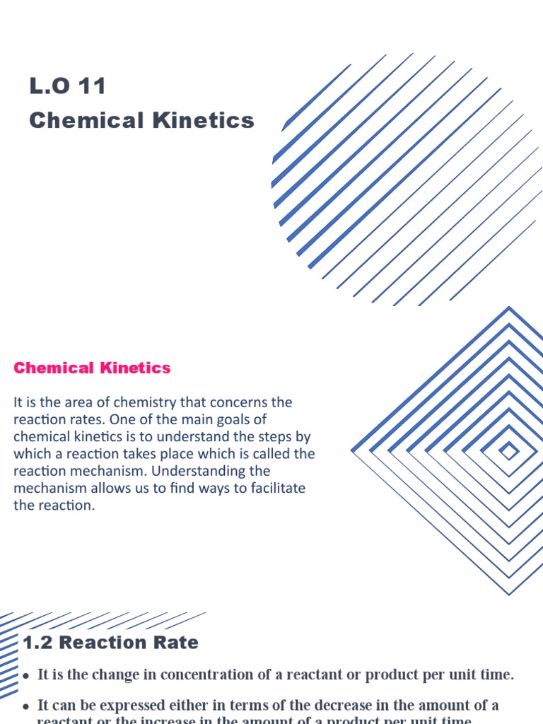 Chemistry Project | PDF | Reaction Rate | Catalysis