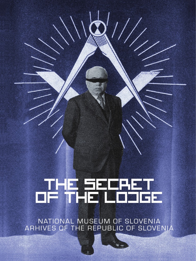 The Secret of The Lodge | PDF | Freemasonry | Masonic Lodge