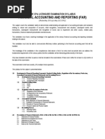 Module 1 - List of Full PFRS | PDF | Financial Statement | Accounting