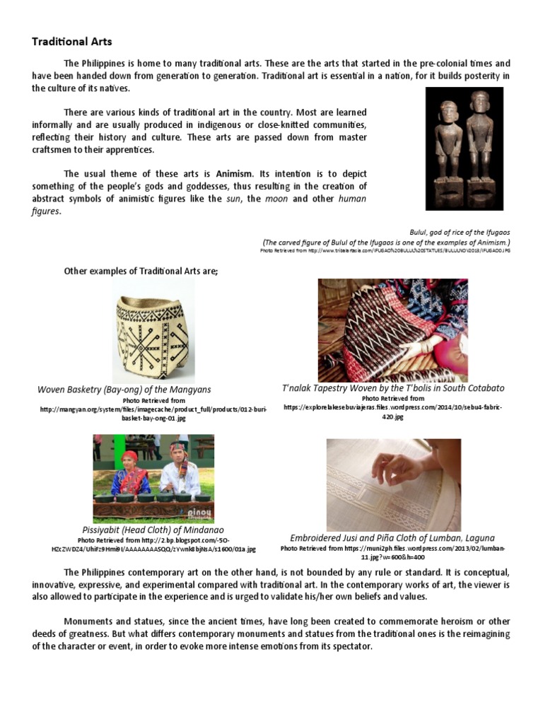 CPAR Handouts | PDF | Contemporary Art | Color