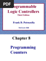 Programmable Logic Controllers by Frank D. Petruzella | PDF