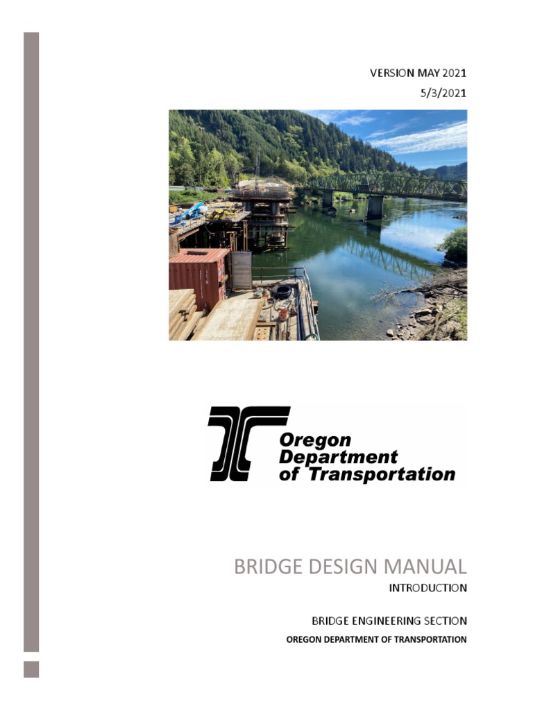 BDM 2021 | Download Free PDF | Bridge | Prestressed Concrete