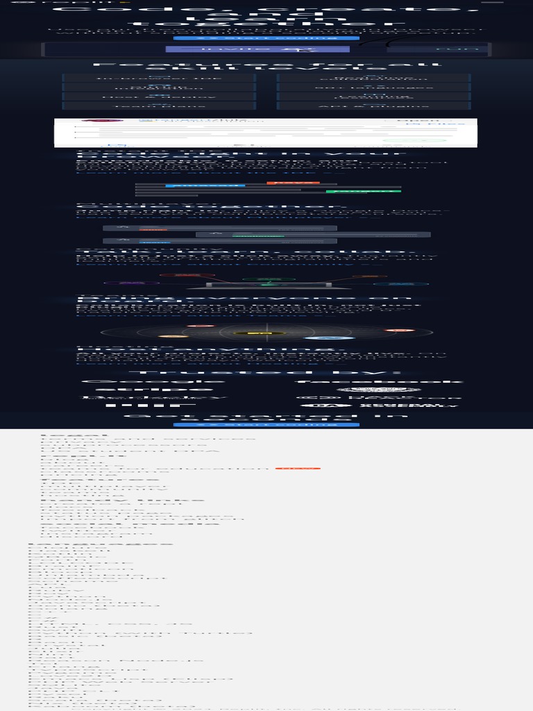 The Collaborative Browser Based IDE - Replit | PDF | Integrated Development Environment ...