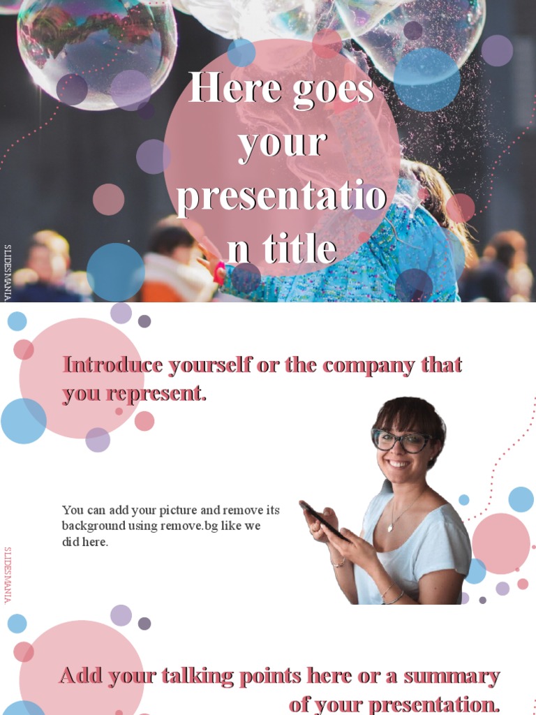 Nina SlidesMania | PDF | Software | Computing