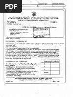 Form 2 Combined Science Notes | PDF | Digestion | Flowers