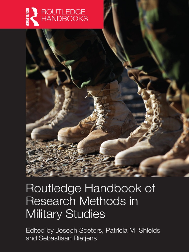 Military Research | PDF | Military Science | Qualitative Research