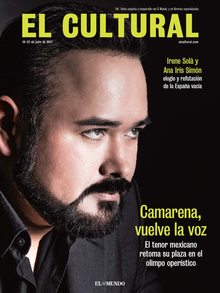 Revista El Cultural 16-07-21 | PDF