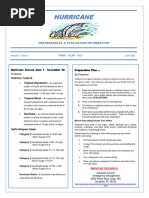 2020 Hurricane Survival Guide | PDF | Emergency Evacuation | Nature