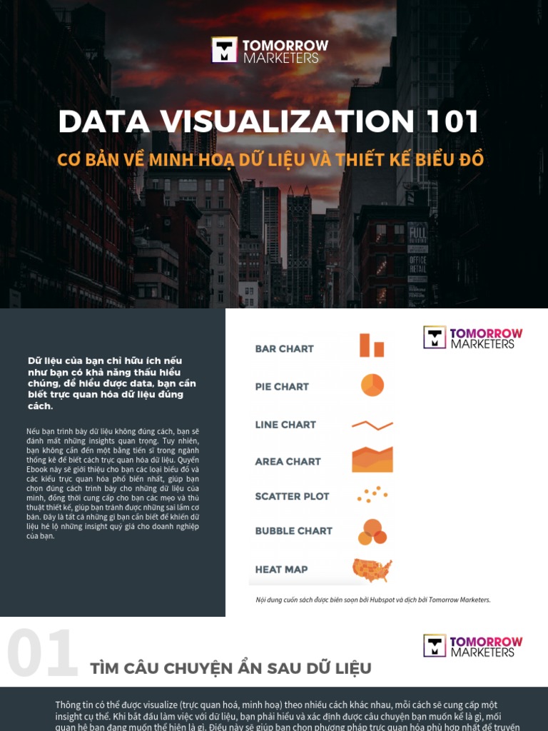 Ebook-Data-Visualization-Tomorrow Marketers | PDF