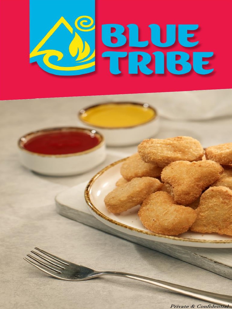 Blue Tribe Brochure | PDF