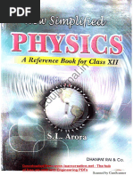 SL Arora Physics Class 11 Vol 2 | PDF | Mobile Software | I Phone