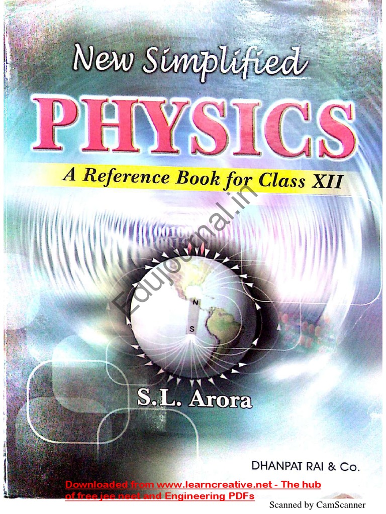 SL ARORA Class 12 VOL 1 | PDF | Mobile Linux | Embedded Linux Distributions