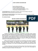 Enlisted Personnel: Afp Physical Fitness Test | PDF | International ...