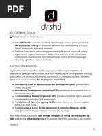 IDB Member Countries List | PDF