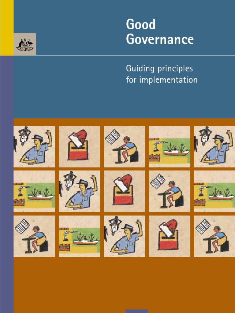 Good Governance | PDF