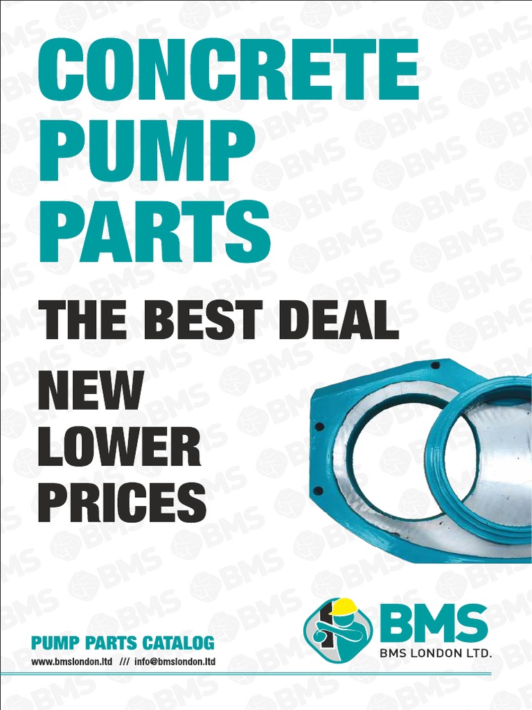 BMS Spare Parts Catalogue | PDF