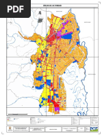 Mapa de UPZ en Bogotá: Usme y más | PDF | Bogotá | Planificación