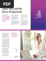 Finastra Global PAYplus Overview | PDF | Cloud Computing | Banks