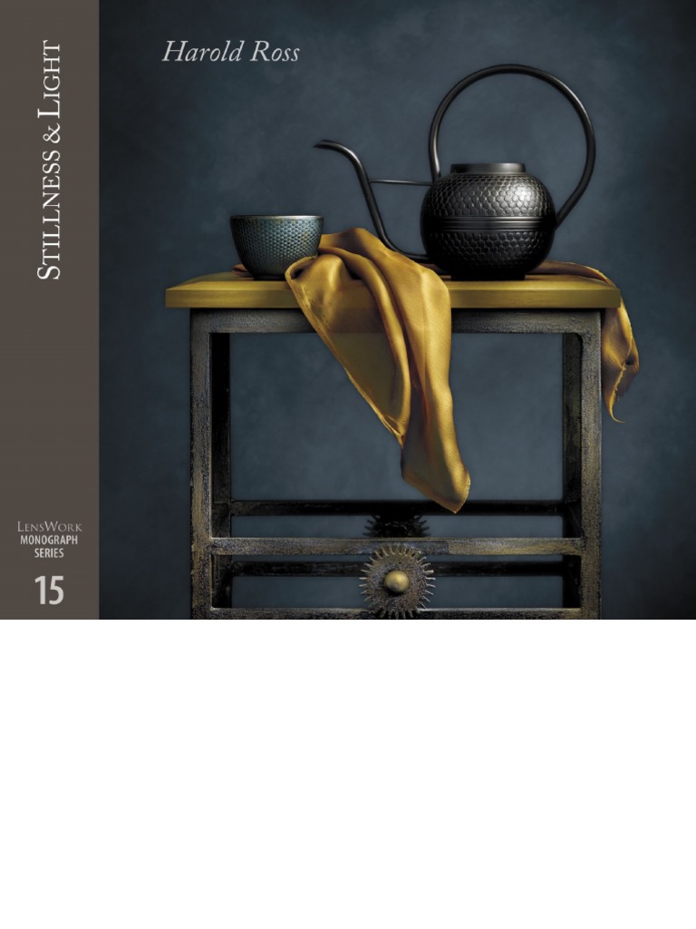 Stillness and Light by Harold Ross | PDF | Paintings | Imaging