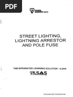 FARADAY CAGE LIGHTNING PROTECTION SYSTEM 181109 (Rev1) | PDF ...