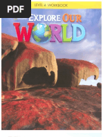 Our World 1 Workbook (2nd Edition) | PDF | Sky | English Language