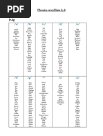 Codenames Custom Word List | PDF | Young Adult