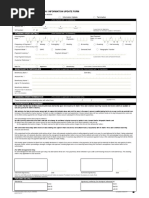 Bdo Service Slip Final 1 | PDF | Cheque | Payments
