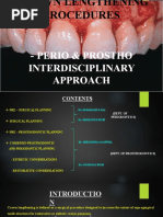 Cavosurface Margin Treatment Guide | PDF | Tooth Enamel | Tooth