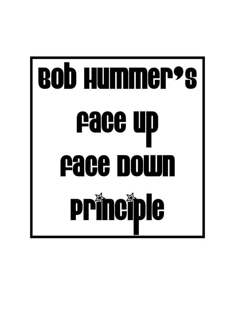 Bob Hummer | PDF | Science | Science And Technology