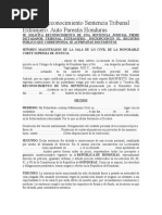 Registro de Marcas y Patentes en Honduras | PDF | Derecho
