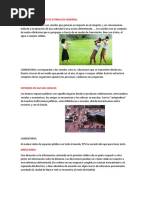 Areas Del Escenario | PDF | Teatro | Las emociones