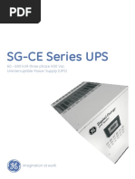 BTS 2000 The Fast Bus Transfer System: Solonics LTD | PDF | Electric ...