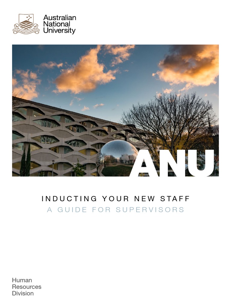 HR180923 Induction Booklet Nov 2018 - 0 | PDF | Inclusion (Education ...