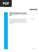Festo CMMT PN Lib EN | PDF | Input/Output | Parameter (Computer Programming)
