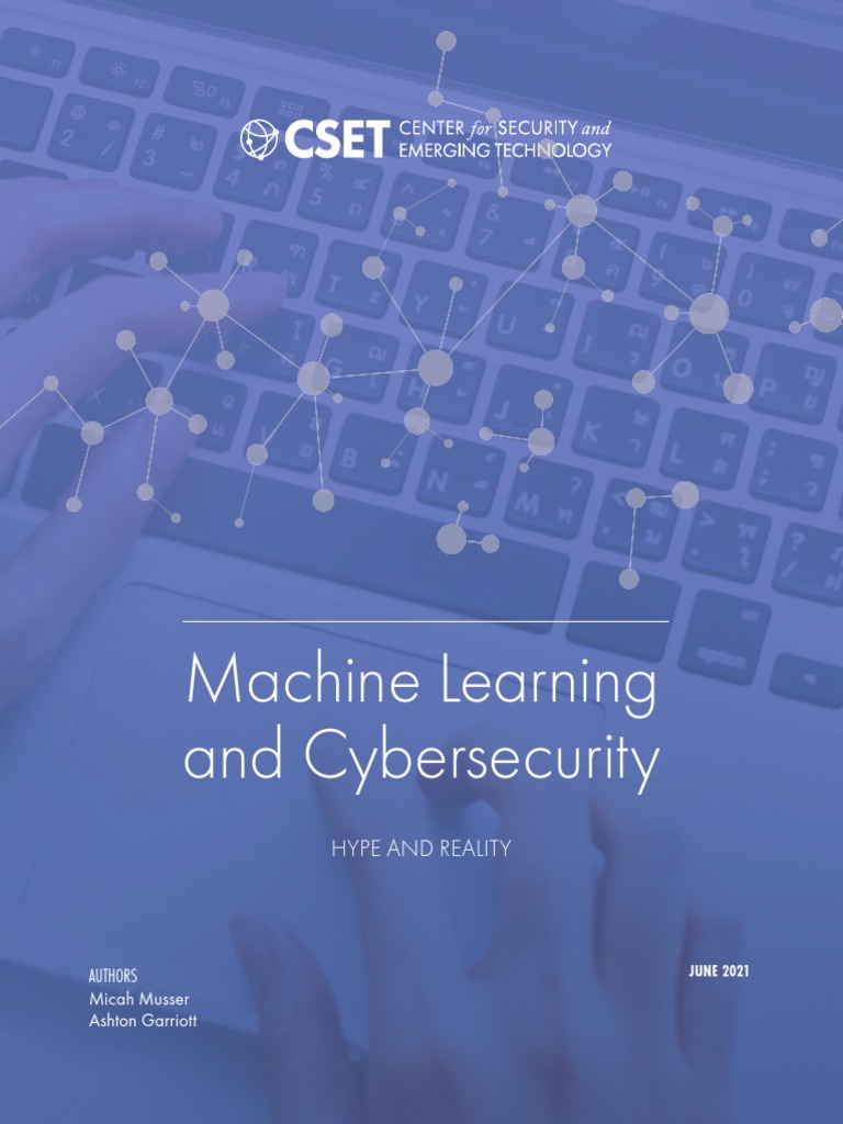 Machine Learning and Cybersecurity | PDF | Antivirus Software | Malware