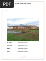 Fixture Inspection Report | PDF | Quality | Evaluation