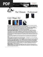 Dark Magic Game Guide | PDF