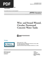 Awwa C561 Fabricated Stainless Steel Slide Gates | PDF | Strength Of ...